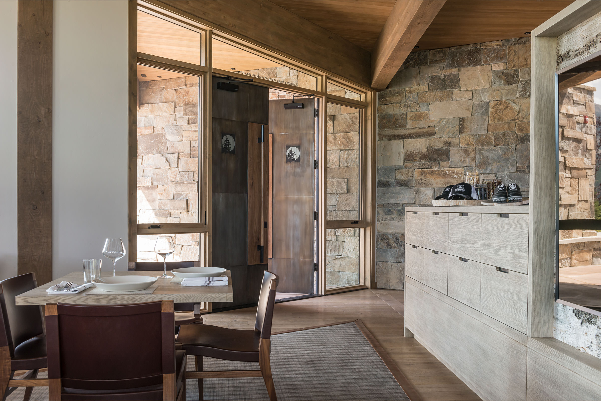 Moonlight Basin Clubhouse – Envi Interior Design Studio