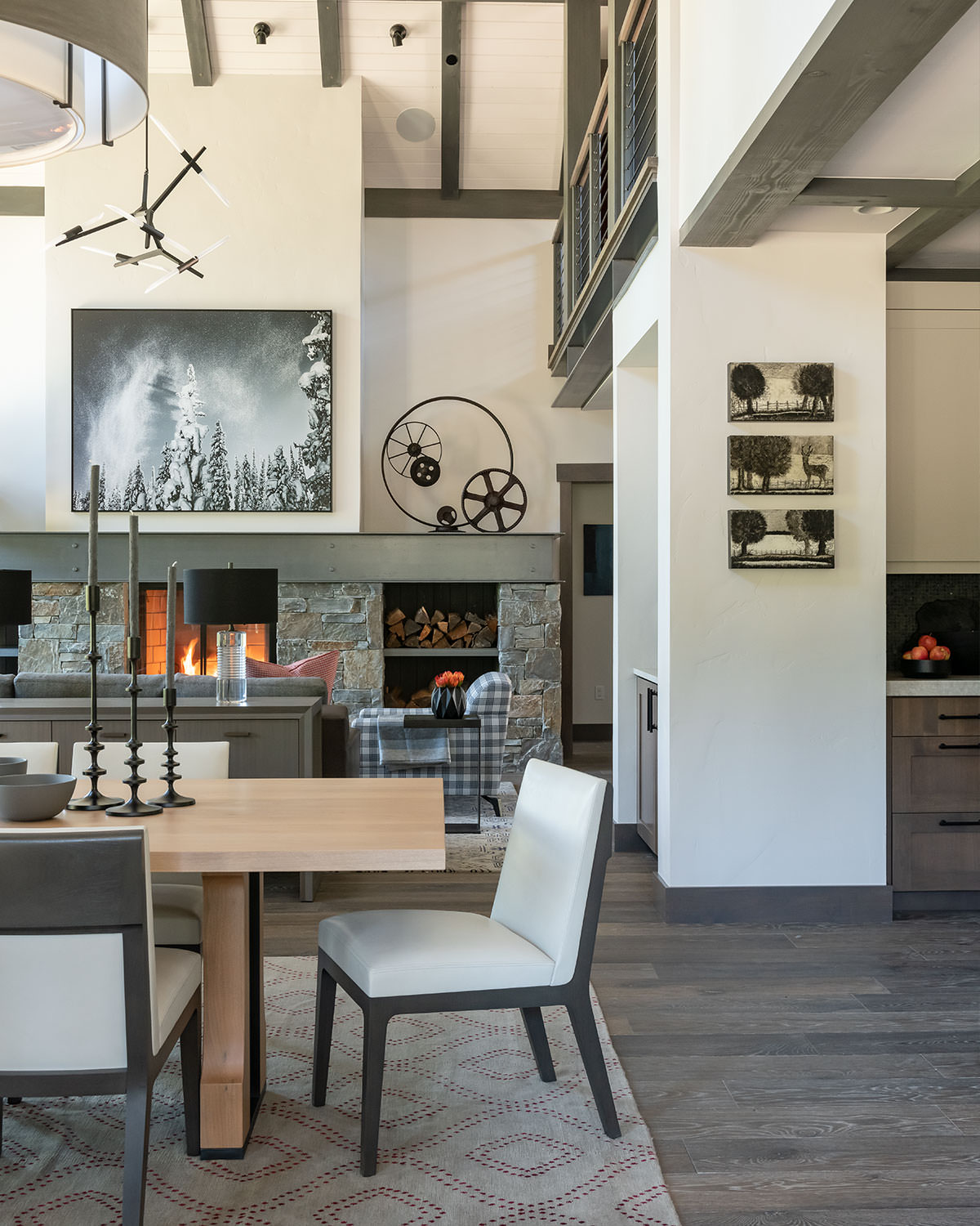 Timbers Residence – Envi Interior Design Studio