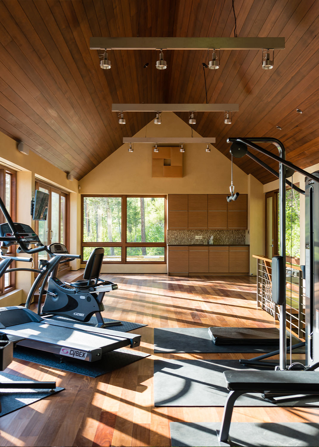Whitefish Spa & Poolhouse – Envi Interior Design Studio