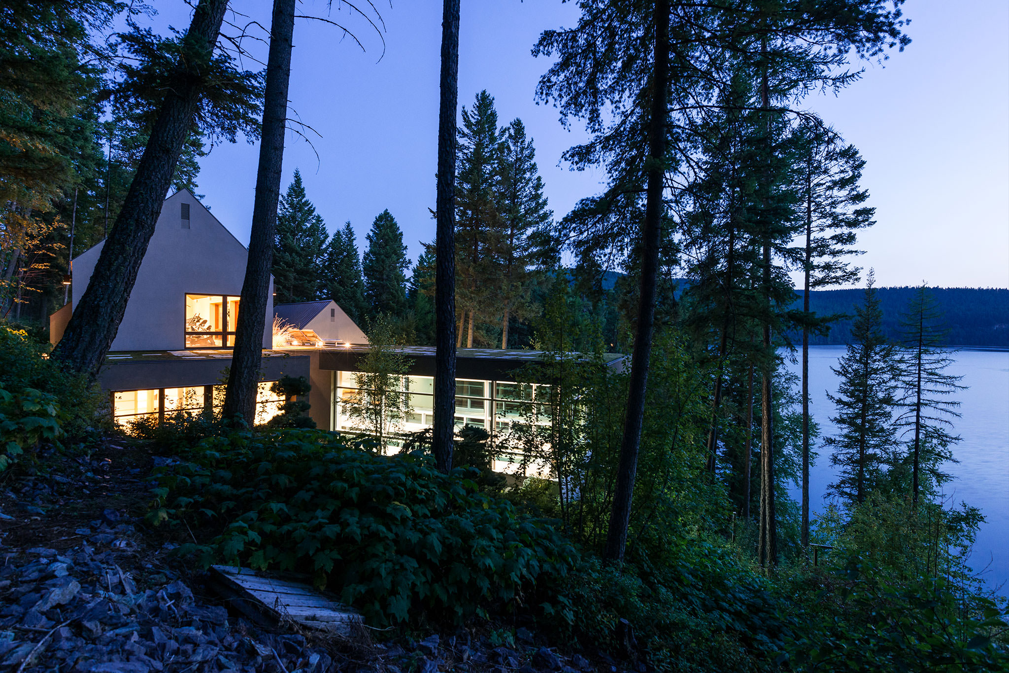 Whitefish Spa & Poolhouse – Envi Interior Design Studio