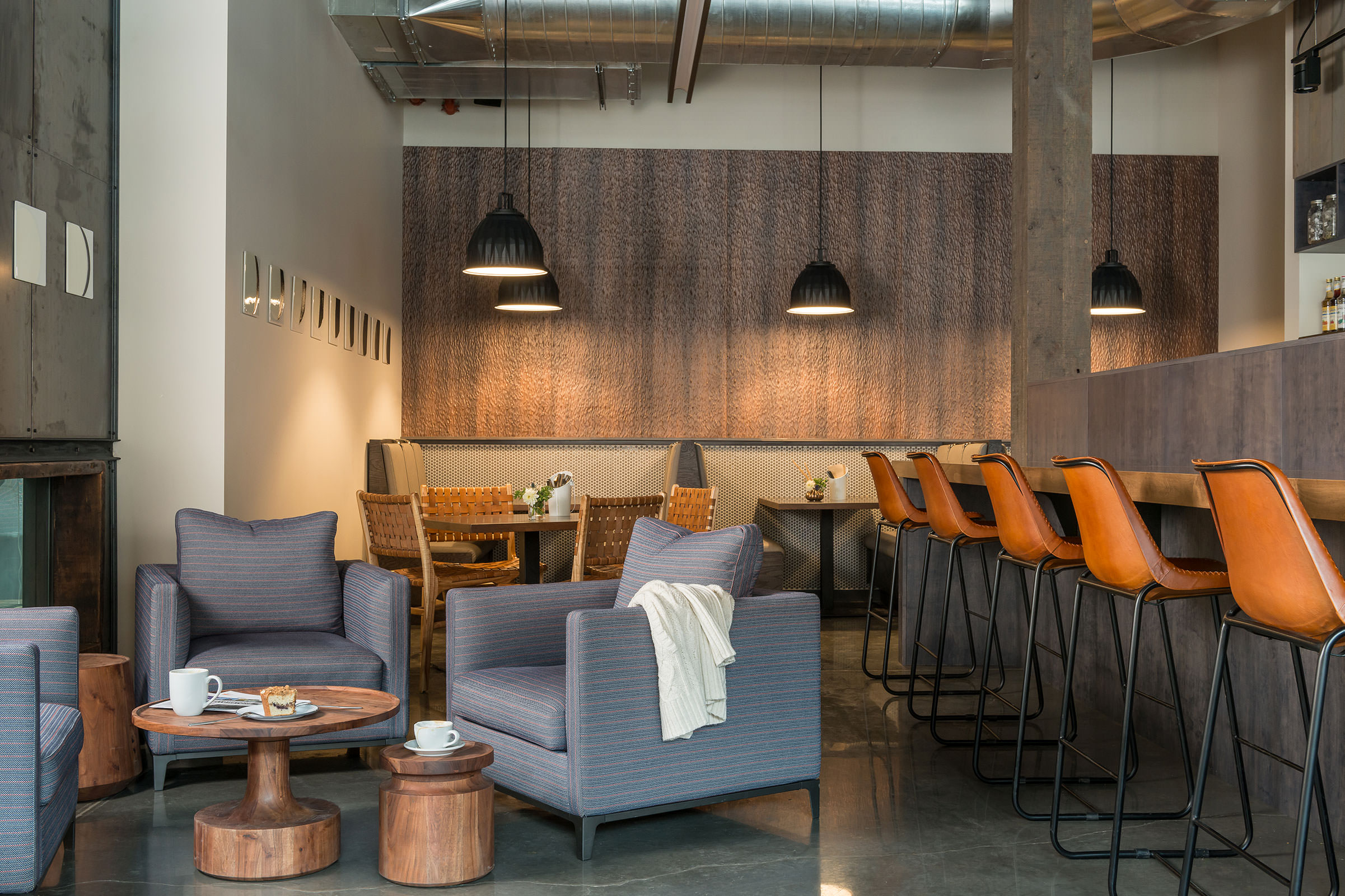 Big Sky Welcome Center – Envi Interior Design Studio