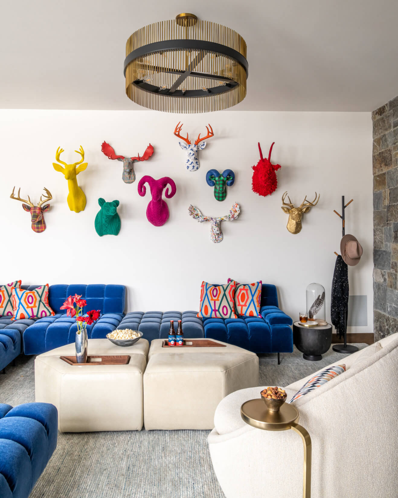 Pop Modern – Envi Interior Design Studio