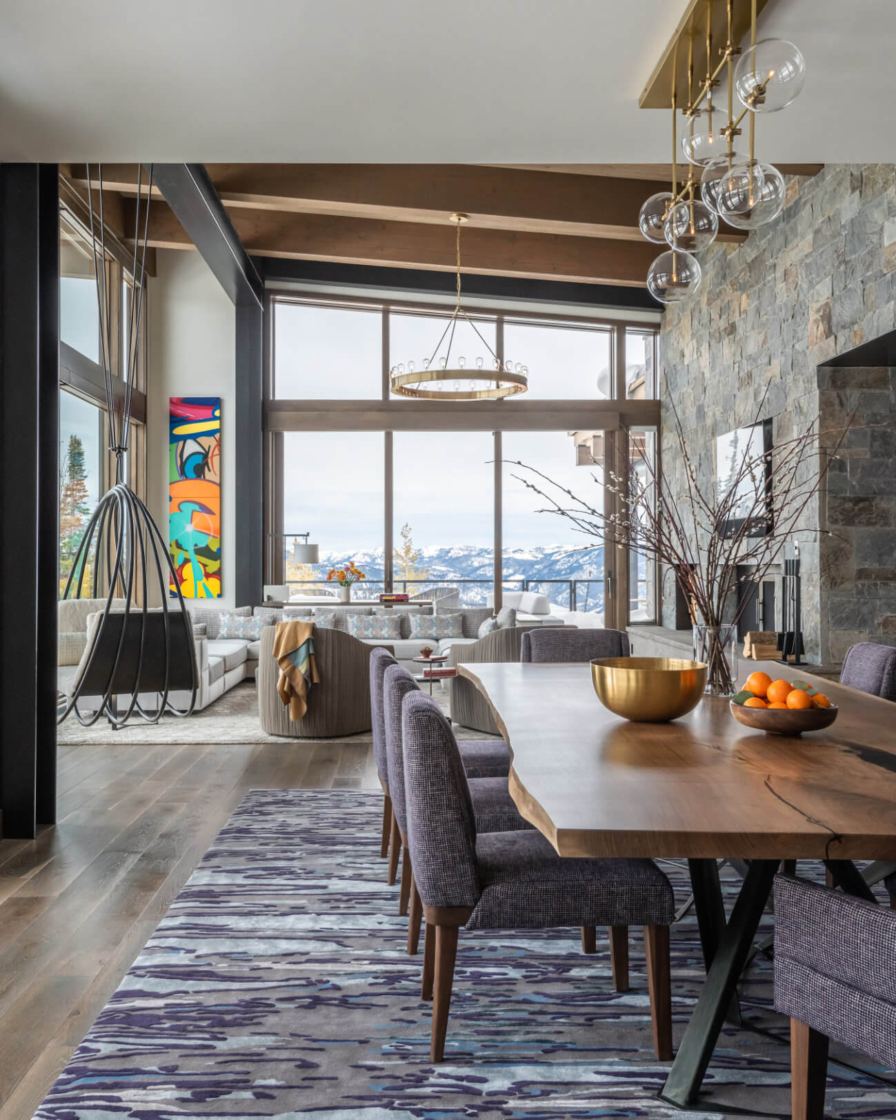 Pop Modern – Envi Interior Design Studio
